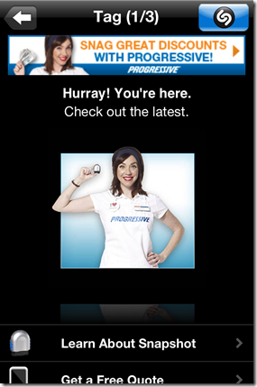 Shazam introduces interactive TV advertising – Bankwatch